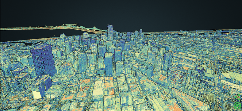 Qbitec - Knowledge: Point cloud formats: overview and practical use