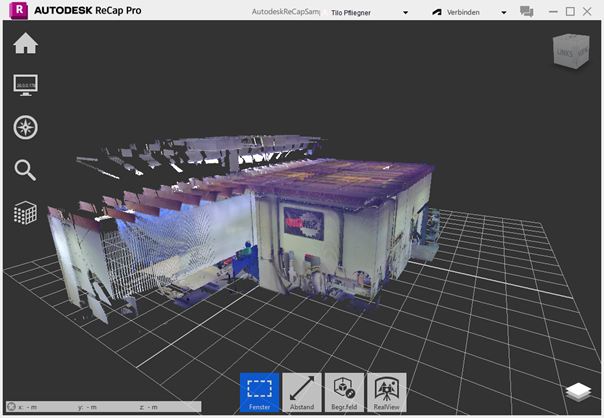 Qbitec - Knowledge: Point cloud formats: overview and practical use