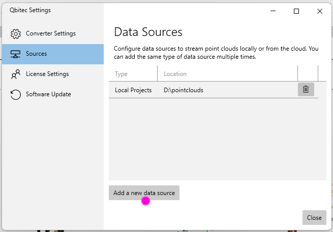Qbitec - Tutorial: Start locally with Qbitec for Revit